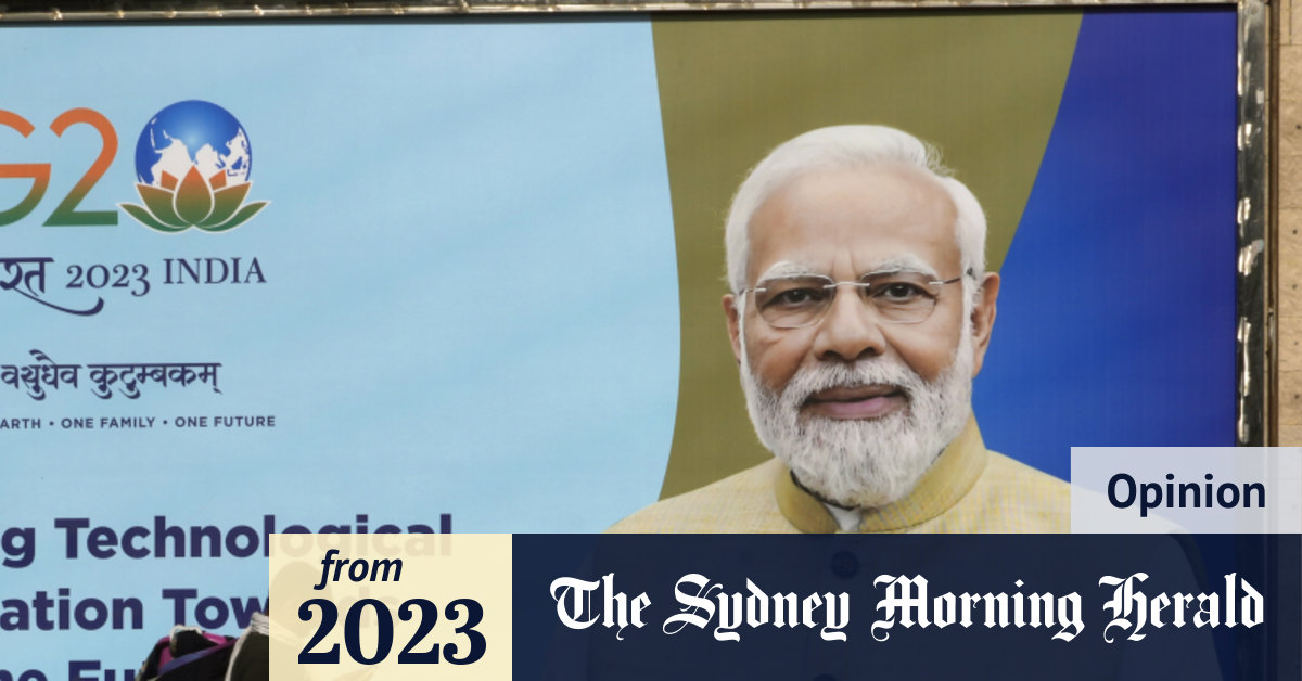 G20: India, the world’s low-income superpower, embraces its global moment