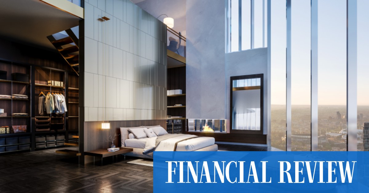 Lamborghini man Adrian Portelli places promotions biz on the market