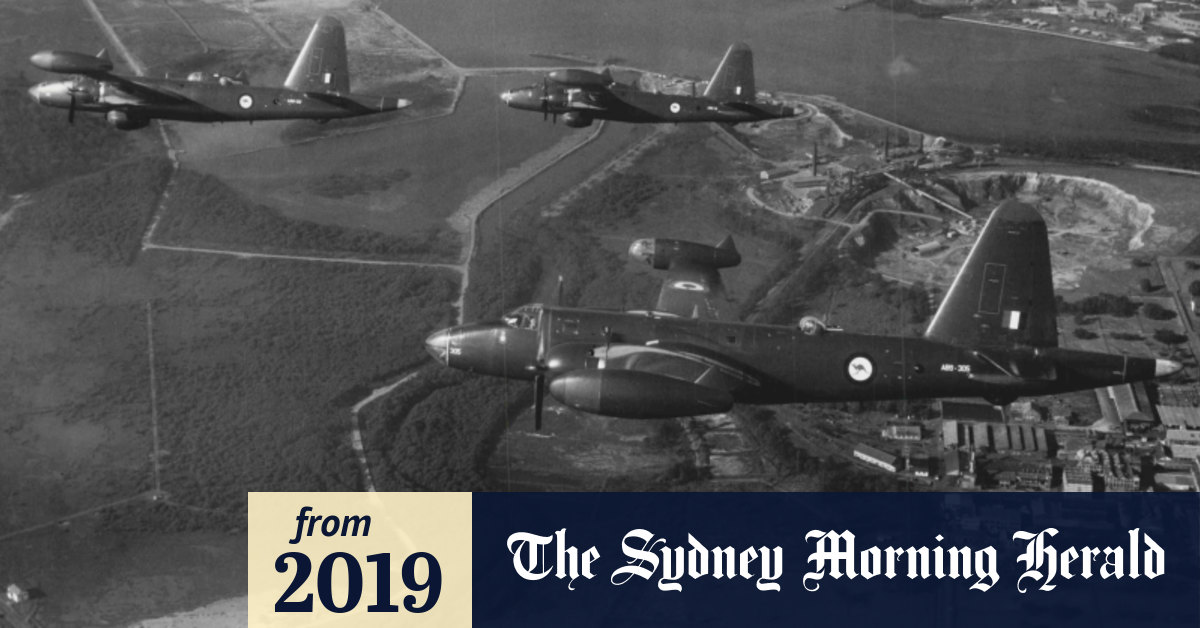 From the Archives: R.A.A.F. bomber crash kills eight near Richmond