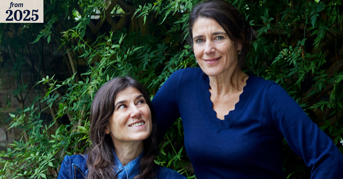 Two of Us: Bella Freud and Esther Freud