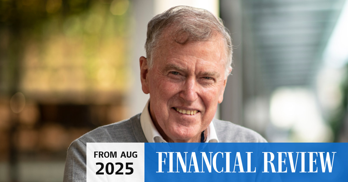 Gilbert + Tobin: Danny Gilbert to maintain control after Tim Gordon's ...