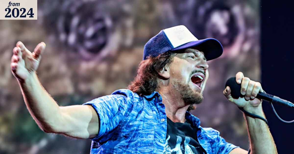 Melbourne review wrap: Pearl Jam show inspires the true believers