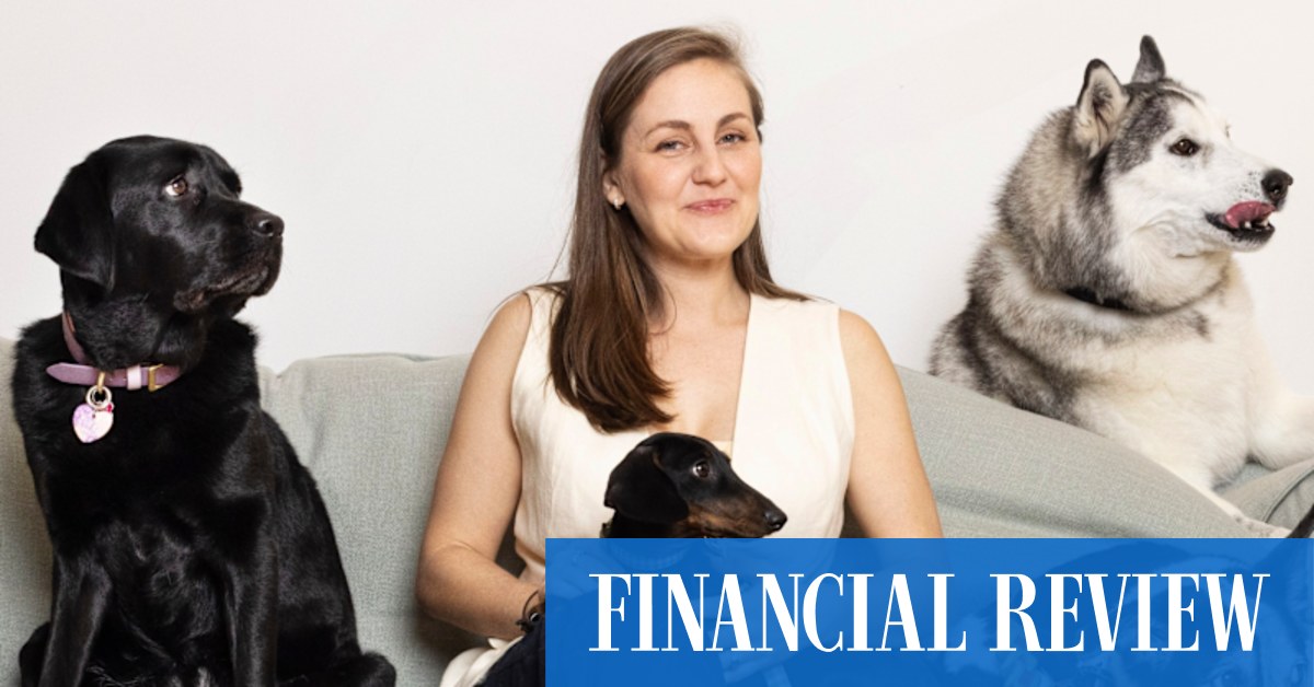 Young Rich List 2025: How Anna Podolsky’s dog inspired for pet food ...