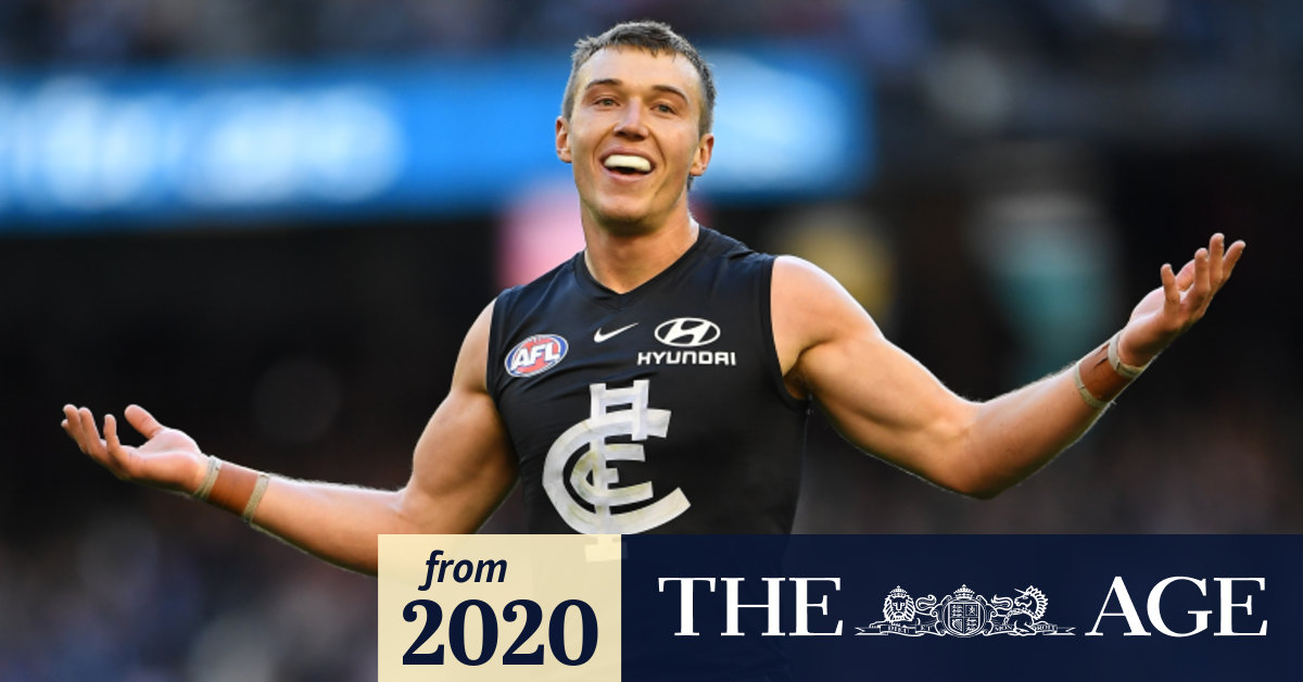 Collingwood's 'stuff up' overlooking Cripps led to change: Rendell