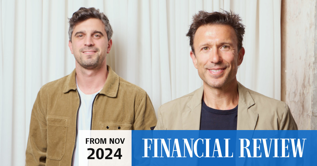 Inside a decade-long rollercoaster ride with Afterpay’s Nick Molnar