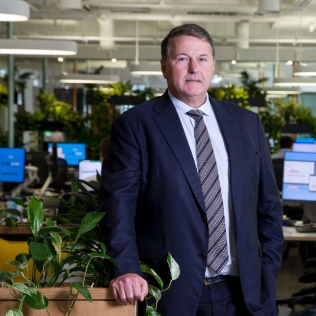 Why Charter Hall's chief was always going to be the boss