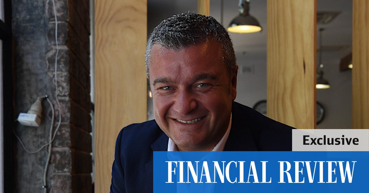 Investors accuse Giuseppe Porcelli’s fast-growing Lakeba of inflating ...