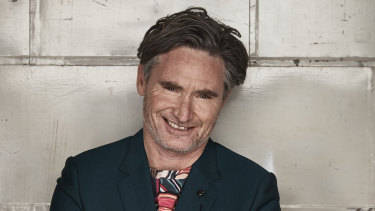 Home Sweet Home: What's keeping comedian Dave Hughes busy in lockdown