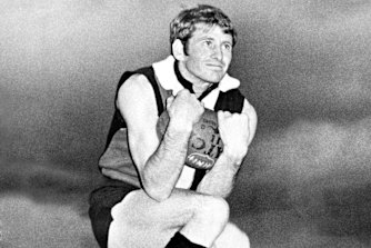 AFL 2022: St Kilda Saints player John Bonney remembered by triple ...