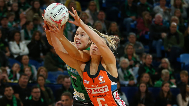 Super Netball: Giants coach frustrated by players in West Coast draw ...