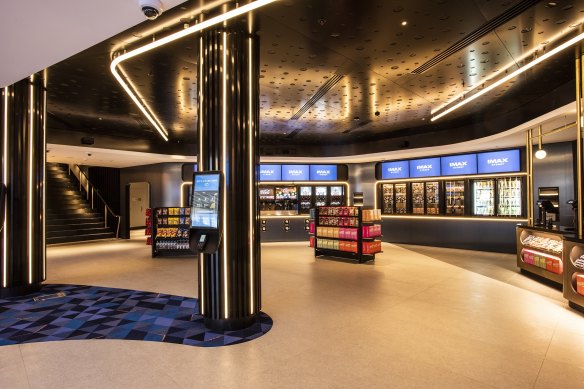 Sydney’s IMAX is reopening in time for Taylor Swift Eras film