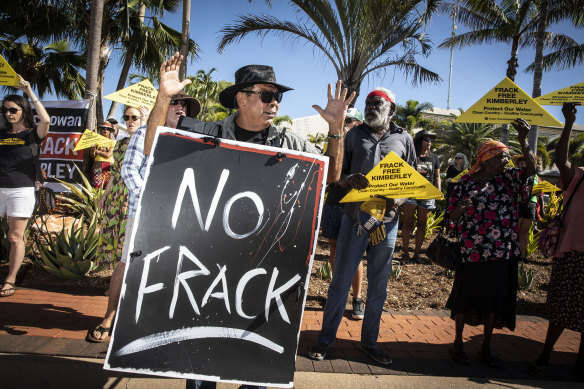 ‘The distance from Perth to London’: How a gas company cleared the ...