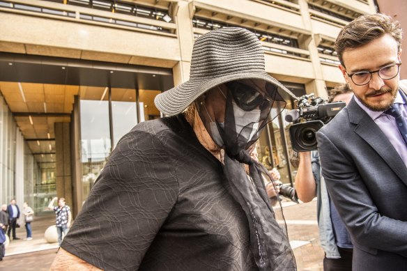 Gaye Grant: NSW teacher who pleaded guilty to sex with boy expected to ...