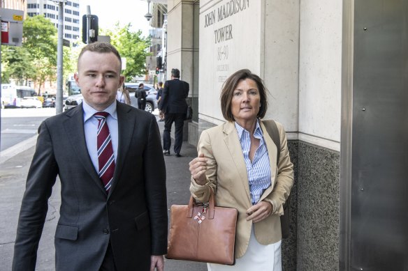 Helen Rosamond: NAB fraudster expected to be jailed over multimillion ...