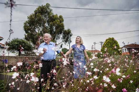 Sydney marriage gives hope to the rest of us: when Kevin met Carol
