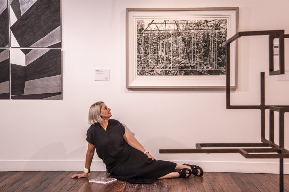 Dobell Drawing Prize winner: Jane Grealy takes out 2023 top spot