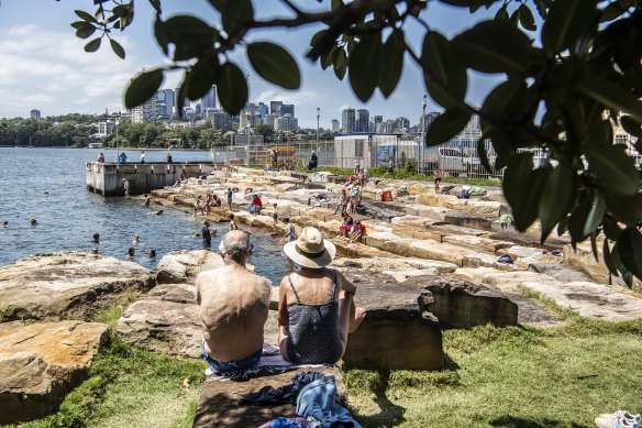 Sinking feeling as Sydney pool renovations take far too long