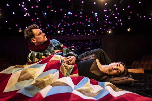 Romeo and Juliet from Bell Shakespeare puts the desire back into the ...