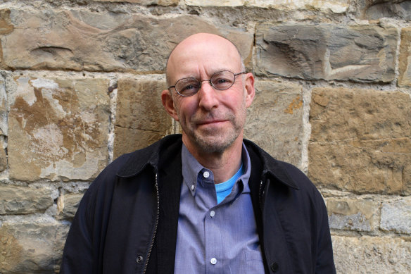 Lunch with… Sarah Napthal: Why a middle-aged mother spent a year sampling psychedelics