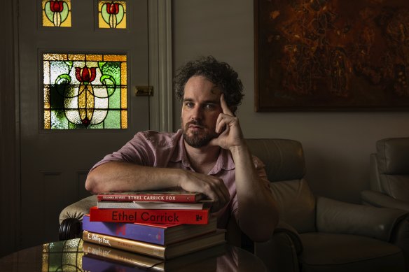 National Gallery of Australia Ethel Carrick retrospective sparks debate ...