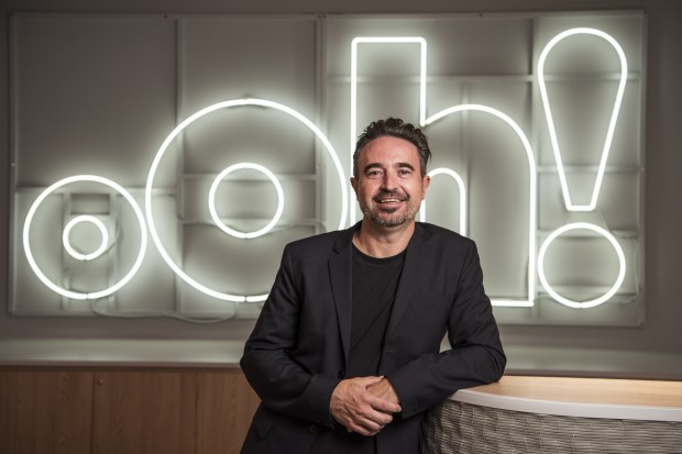 oOh!Media focused on stealing share of ad market from TV and digital