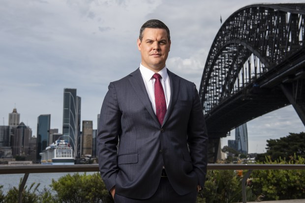 NEC ASX: 2GB’s Chris O’Keefe leaves radio show