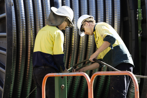Ausgrid strikes disrupt key building projects