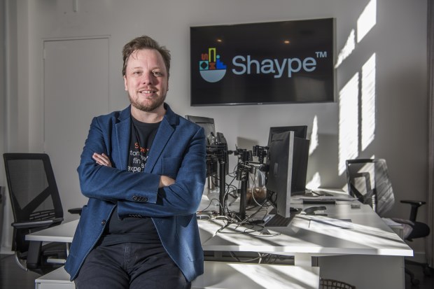 AFR Most Innovative Companies: Fintech Shaype helps the big banks ...