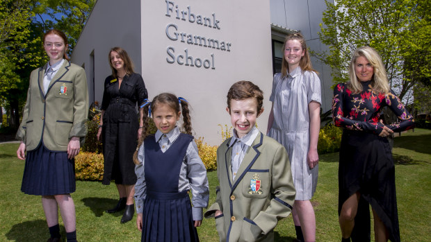 willow school uniform