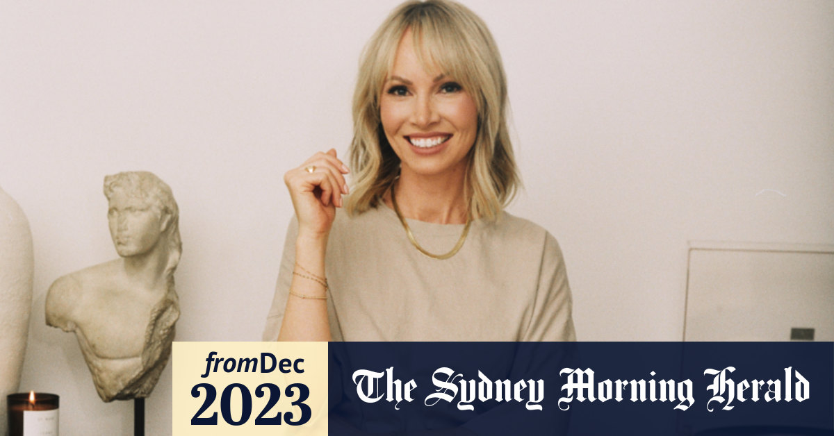 St. Rose fragrance founder Belinda Smith on style and perfume