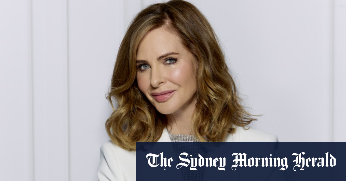 Trinny Woodall explains her personal style