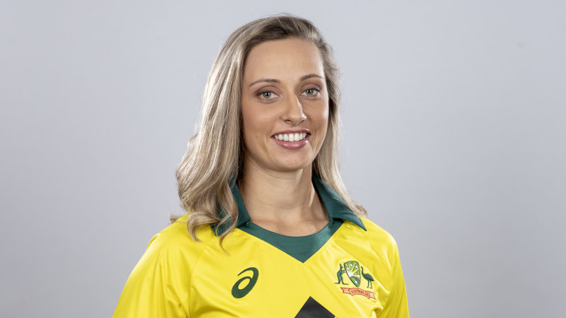 My day on a plate: Ashleigh Gardner