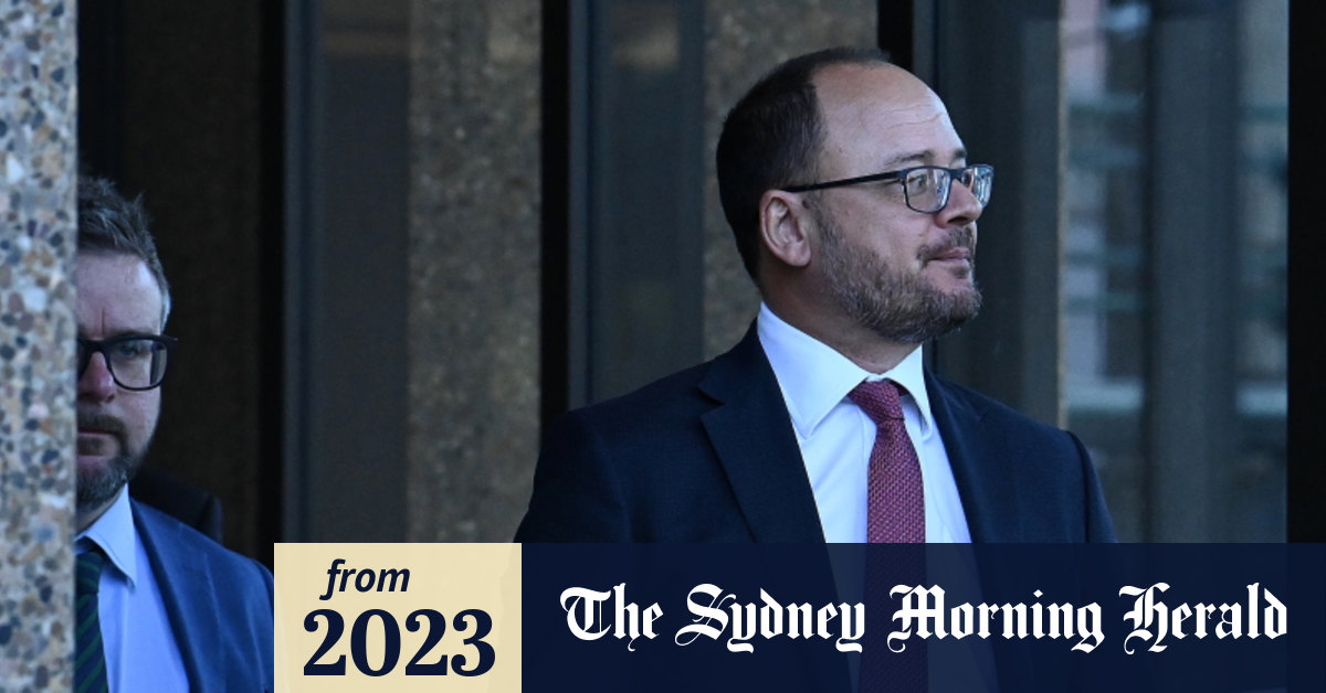 ABC journalist Mark Willacy grilled during ex-commando Heston Russell ...