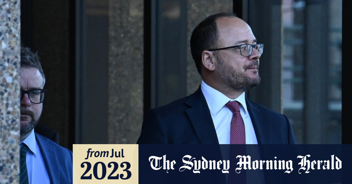 ABC journalist Mark Willacy grilled during ex-commando Heston Russell ...