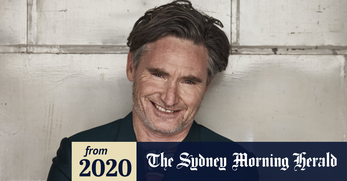 Home Sweet Home: What's keeping comedian Dave Hughes busy in lockdown