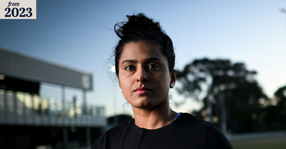 Young, multicultural and informal: The shift in community sports ...