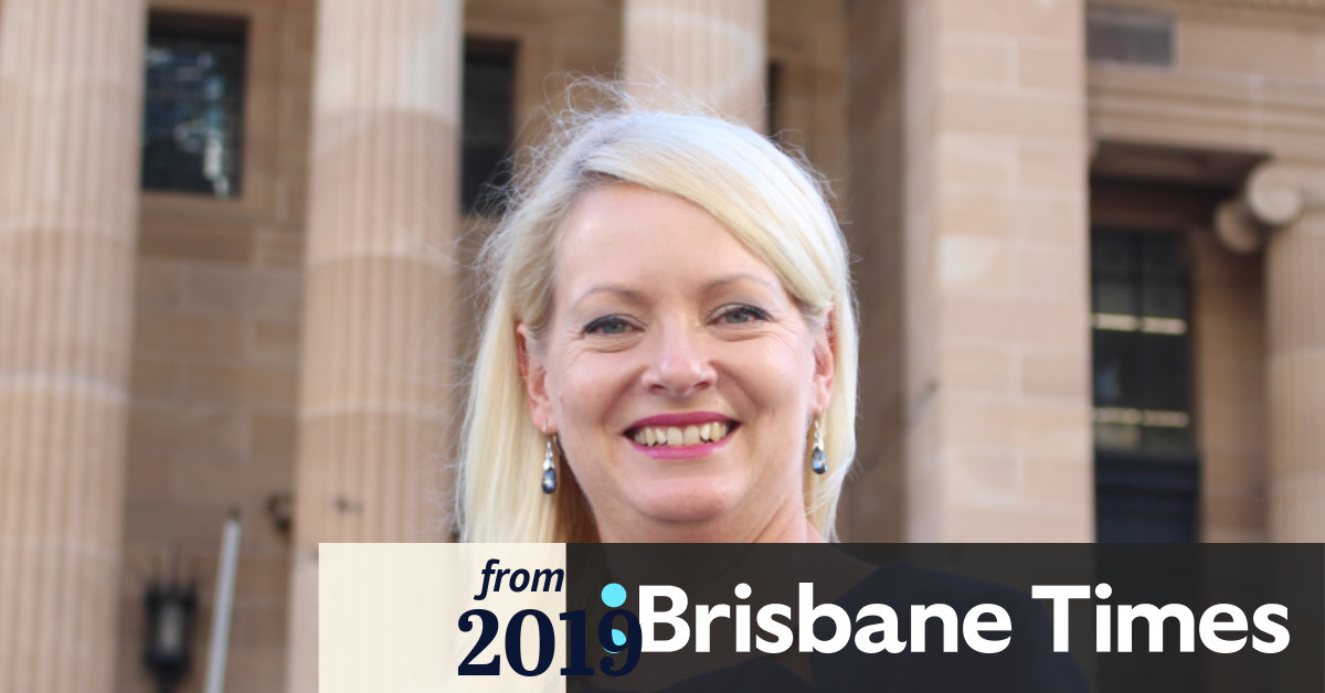 'You can do anything': Krista Adams on her new role as deputy mayor