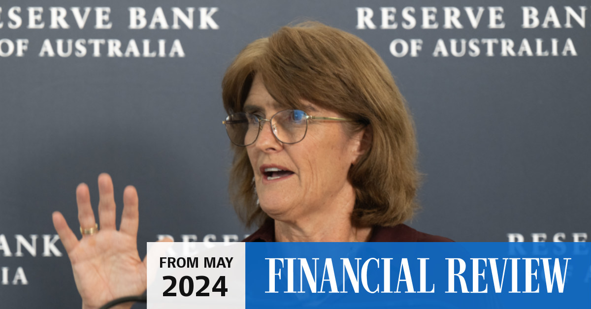 In Pictures: RBA Announcement