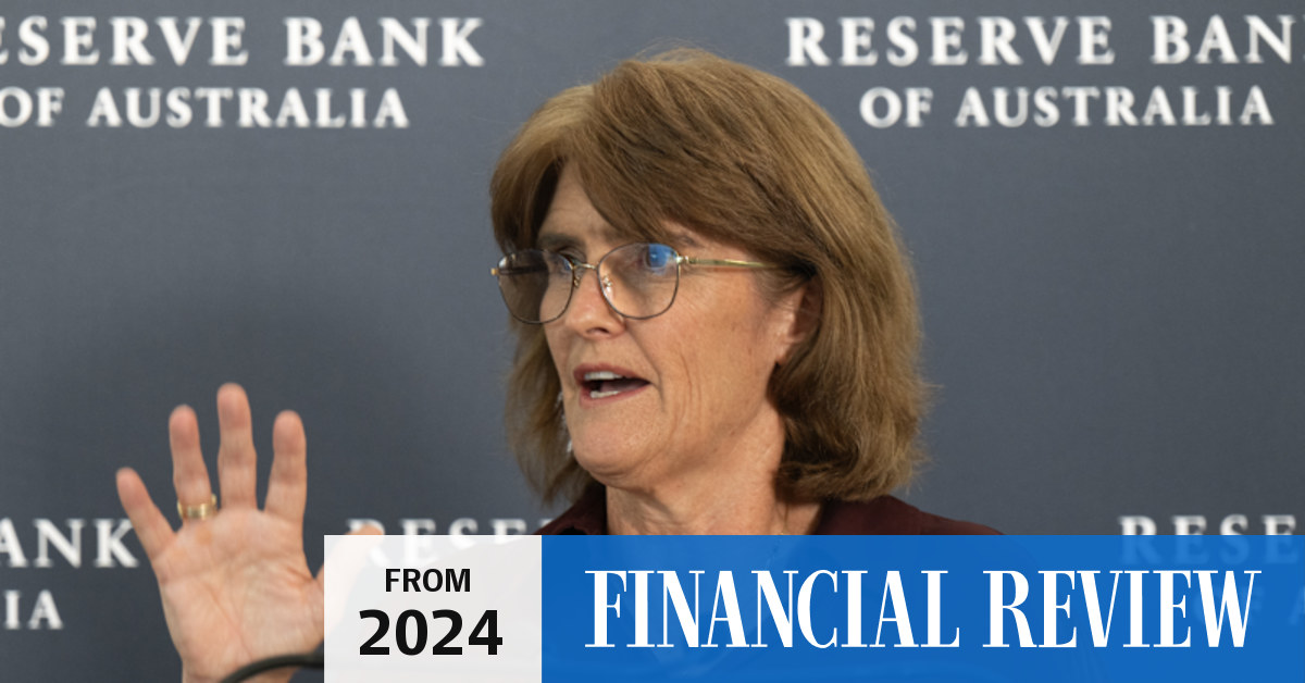 In Pictures: RBA Announcement