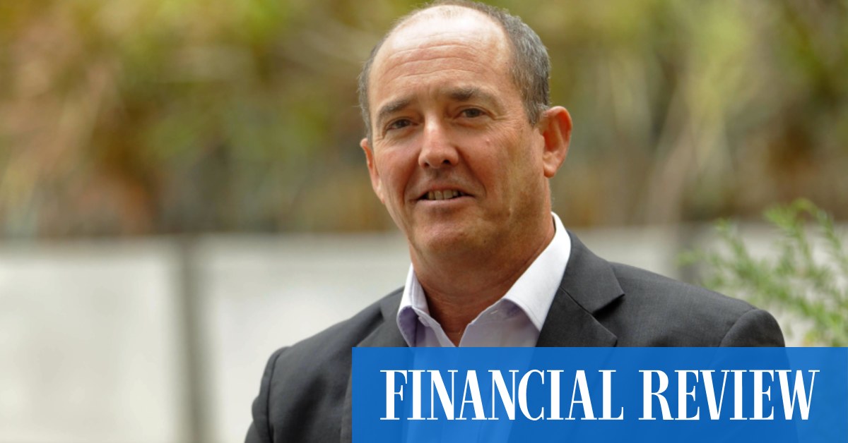 Arafura Rare Earths looks offshore to fund its $1.6billion Nolan rare earths project in the ...