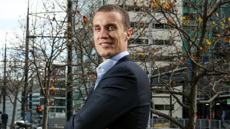 AFL's Ted Richards and the human side of robo-investing