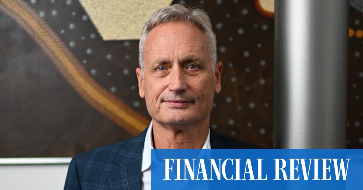 CFMEU fallout: Scott Hutchinson says suggestion Cbus could influence ...