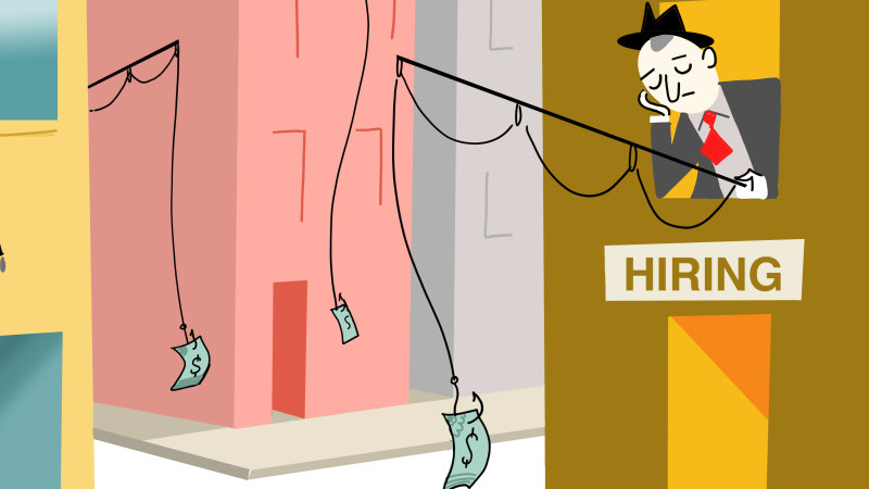 Australia's job market sees record growth as worker shortage emerges ...