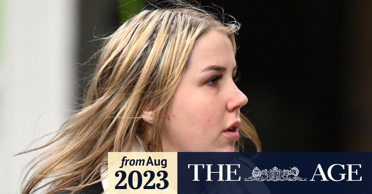 Alisha Fagan sentenced to six months jail with baby over fatal smash ...