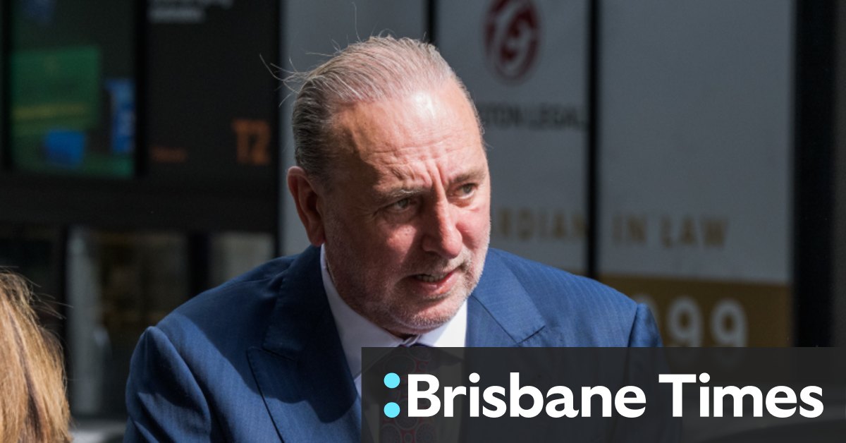 ‘Sordid mess’: Frank Houston victim’s mum tried to stop him from going ...