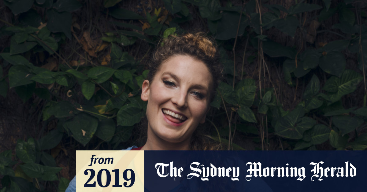 Alice Fraser's journey from commerce to comedy