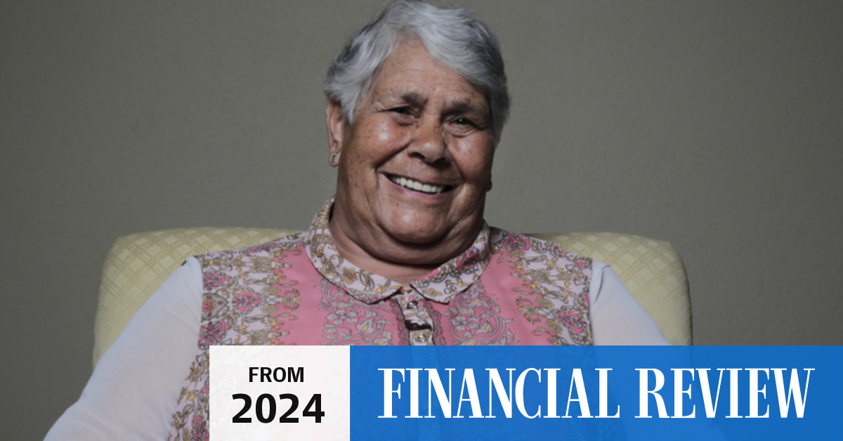 Lowitja O’Donoghue, ‘the greatest Aboriginal leader’