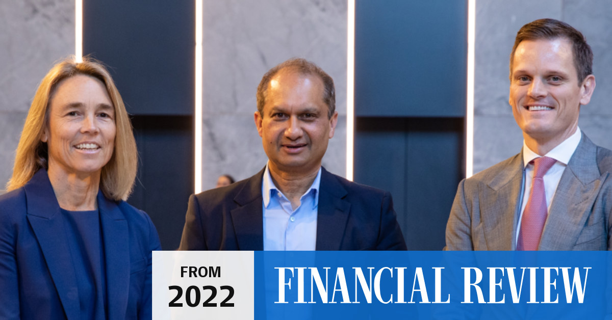 Jarden shake-up: Robbie Vanderzeil moves to chairman, Sarah Rennie and ...