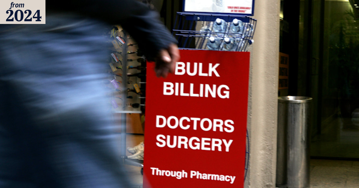 Medicare: Where Melbourne’s bulk-billing GP clinics are disappearing