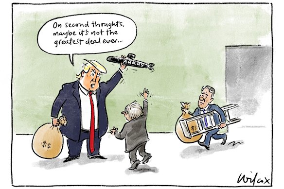 Best of cartoons, June 2, 2026